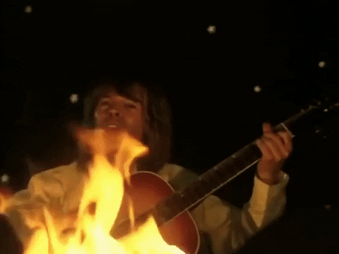Guitar Fernando GIF by ABBA - Find & Share on GIPHY