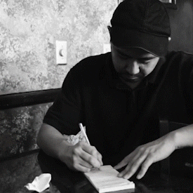 Writing Poetry GIFs - Get the best GIF on GIPHY