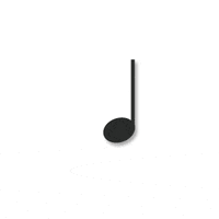 Gifs De Notes De Musique Tumblr Musical Notes Sticker Musical Notes