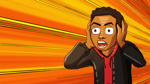 Confused Screaming GIFs - Get the best GIF on GIPHY