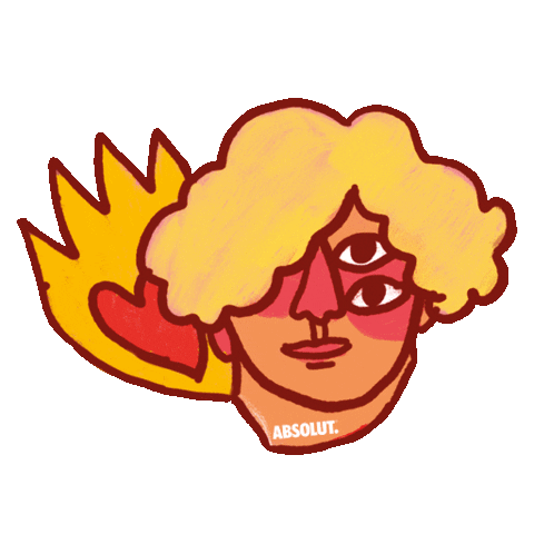 Absolut Pride x Ricardo Cavolo 2022 GIFs on GIPHY - Be Animated