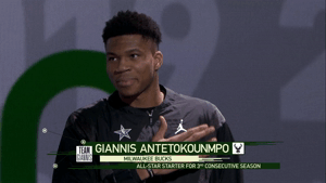 Giannis Antetokounmpo Gns GIF by NBA - Find & Share on GIPHY