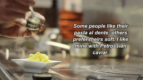 Caviar Powder GIFs - Get the best GIF on GIPHY