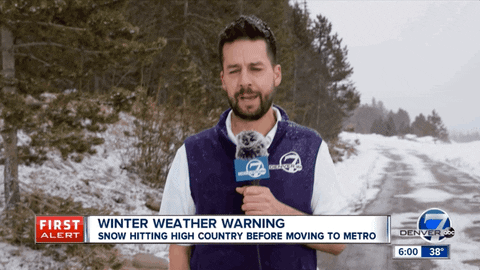 Weather Man MELTS Down On Live TV GIFs on GIPHY - Be Animated