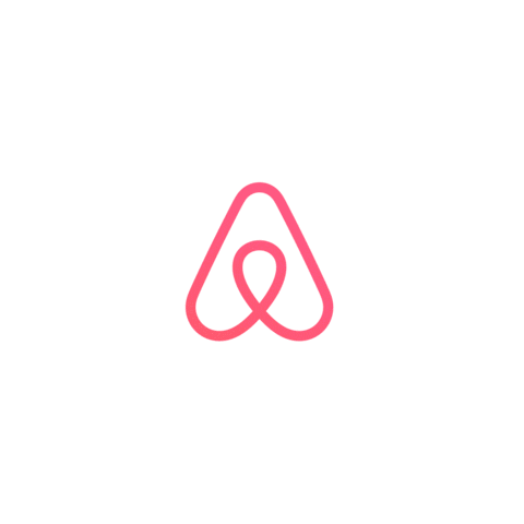 Belo Sticker by Airbnb for iOS & Android | GIPHY