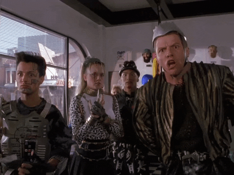 Baseball Bat GIF by Back to the Future Trilogy - Find & Share on GIPHY