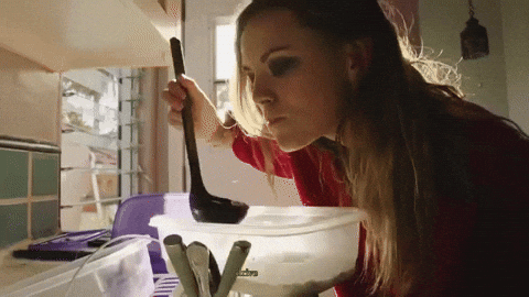 Eat Breakfast GIFs - Get the best GIF on GIPHY