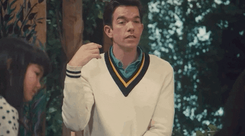 John Mulaney GIF by Vulture.com - Find & Share on GIPHY