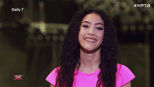 Happy X Factor GIF by X Factor Italia - Find & Share on GIPHY