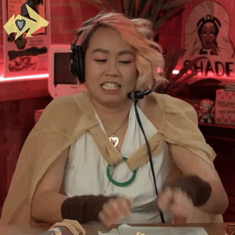 Rat Queens Twitch GIF by Hyper RPG - Find & Share on GIPHY