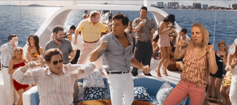 Boat Drinks GIFs - Get the best GIF on GIPHY