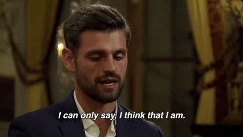 I-can-only-say-i-think-that-i-am GIFs - Get the best GIF on GIPHY