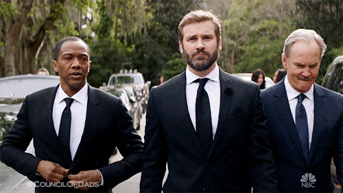 Men In Suits GIFs - Get the best GIF on GIPHY