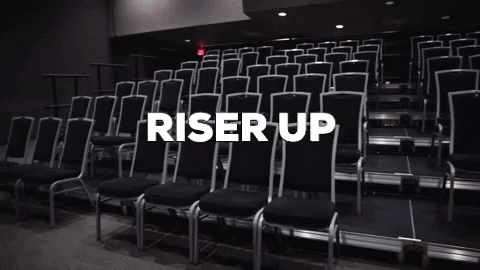 Risers GIFs - Get the best GIF on GIPHY