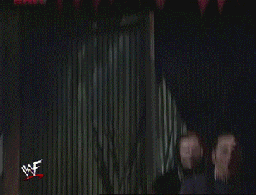 Tag Team Table Match GIFs - Get the best GIF on GIPHY