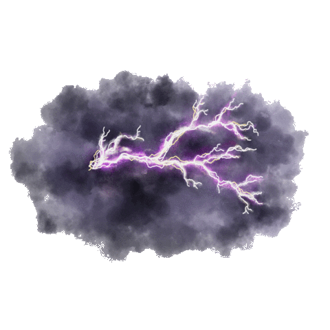 Lightning Transparent Gif