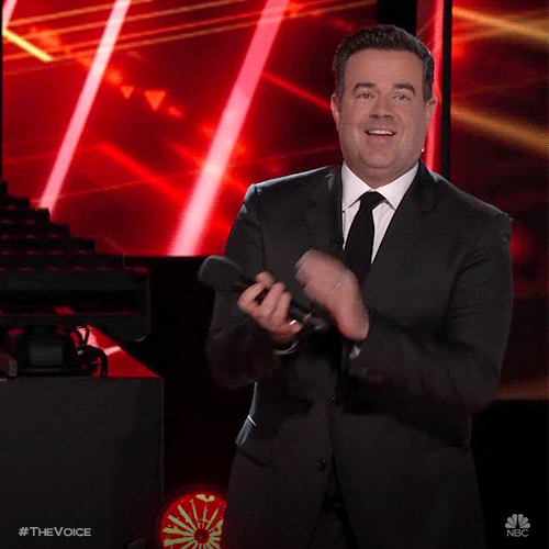 Top8 GIF by The Voice - Find & Share on GIPHY