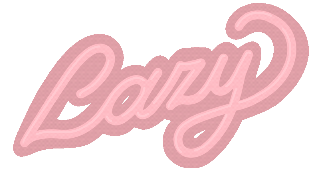 Tired Pink Sticker by alexianedavenport for iOS & Android | GIPHY