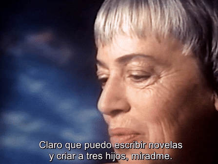Ursula K Le Guin GIFs - Get the best GIF on GIPHY