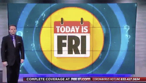 Fox 8 GIFs - Get the best GIF on GIPHY
