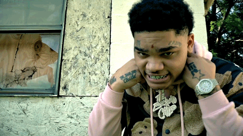 Night Rap GIF by NoCap - Find & Share on GIPHY