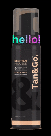 Tanning GIF by Tan&Go. - Find & Share on GIPHY