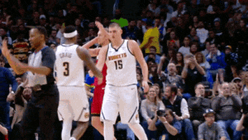 Lets Go Good Job GIF by NBA - Find & Share on GIPHY