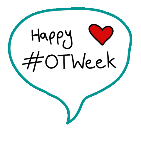 Occupational Therapy Ot Sticker for iOS & Android | GIPHY