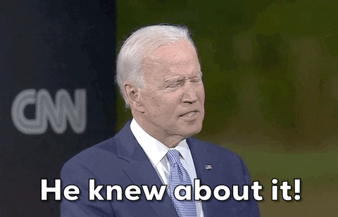 Joe Biden GIF by Election 2020 - Find & Share on GIPHY