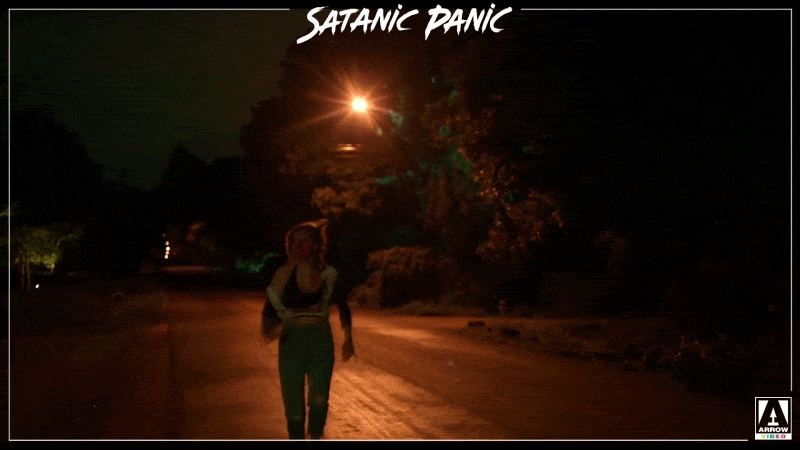Horror Run GIF by Arrow Video - Find & Share on GIPHY
