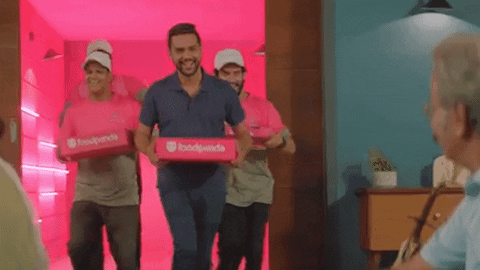 Food Delivery GIF by foodpanda - Find & Share on GIPHY