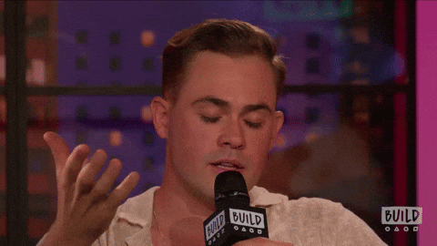 Talking Passionately GIFs - Get the best GIF on GIPHY