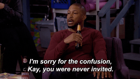 Sorry-for-the-confusion GIFs - Get the best GIF on GIPHY