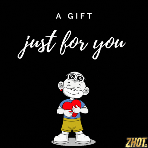Gift Giving GIFs - Find & Share on GIPHY