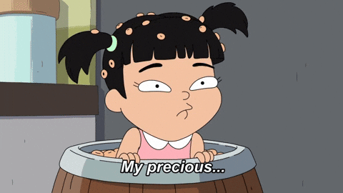 Precious Animation By Darkangelone GIFs - Get the best GIF on GIPHY