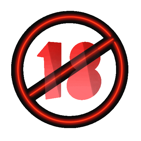 Rated R Adult Sticker for iOS & Android | GIPHY