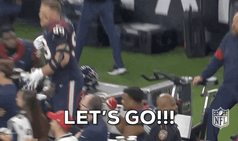 2019 Nfl Football GIF by NFL - Find & Share on GIPHY