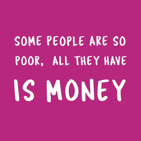 Pink Money GIF by ArmyPink - Find & Share on GIPHY