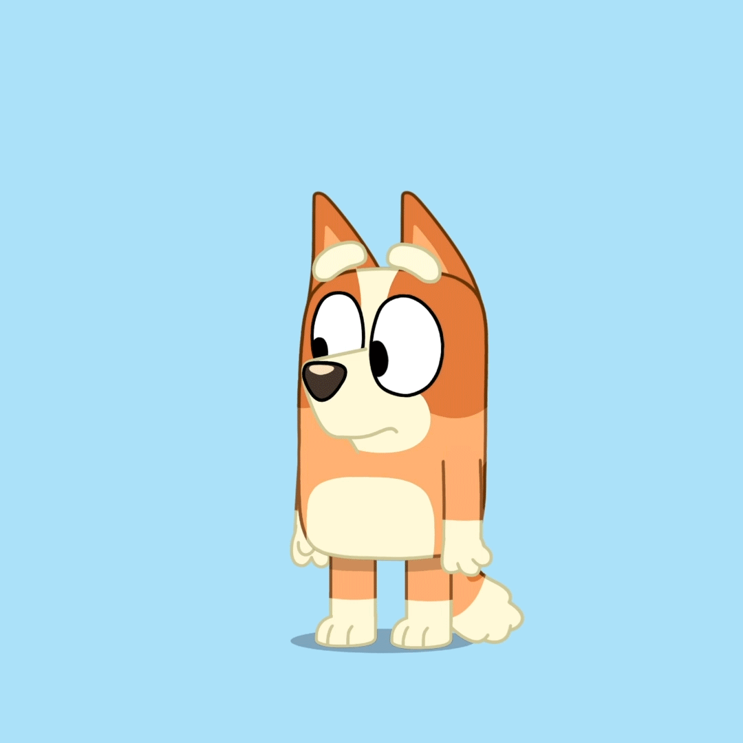 Look What GIF by Bluey - Find & Share on GIPHY