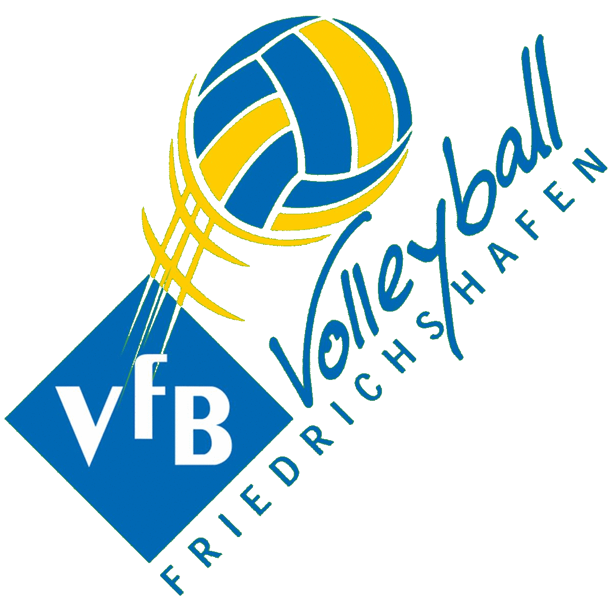 Logo Vbl Sticker by Vfb Friedrichshafen Volleyball for iOS & Android ...