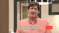Pointing To Self Gif