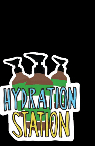 Hydration Station GIFs - Get the best GIF on GIPHY