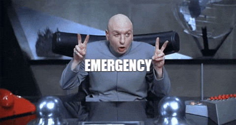 Fake Emergency GIFs - Get the best GIF on GIPHY
