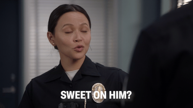 The Rookie La GIF by ABC Network - Find & Share on GIPHY