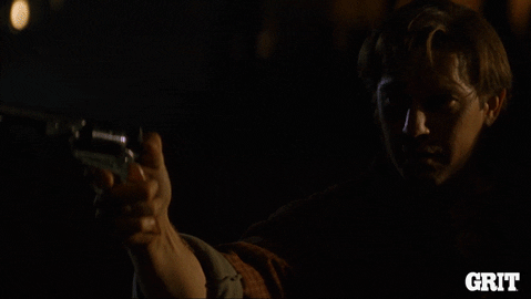 Scared Kevin Costner GIF by GritTV - Find & Share on GIPHY