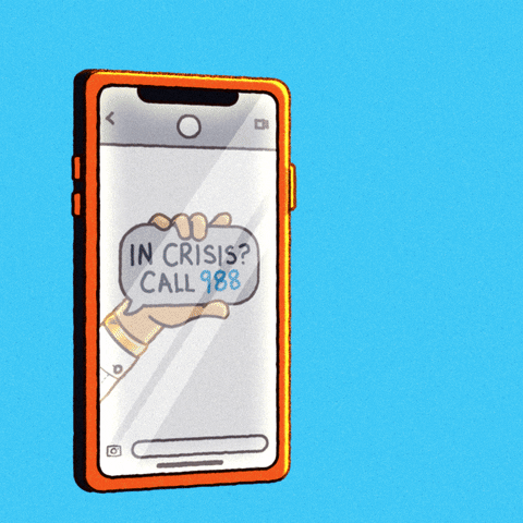 Together, We Can Save Lives by INTO ACTION | GIPHY