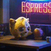 Angry Pikachu Gif