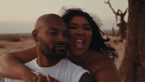 Truth Hurts Dancing GIF by Lizzo - Find & Share on GIPHY