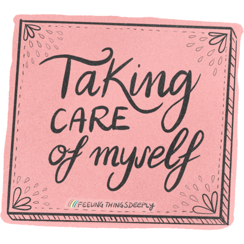 Feeling Things Deeply GIFs - Get the best GIF on GIPHY