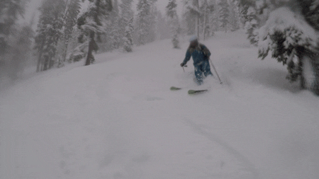 Pizza Skiing GIF by Elevated Locals - Find & Share on GIPHY